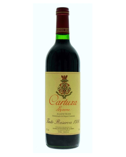 Cartuxa Colheita Red 2020 – Garrafeira Mundo