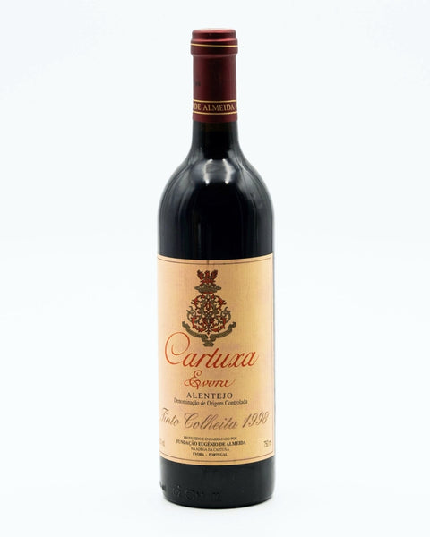 Cartuxa Colheita Red 2020 – Garrafeira Mundo