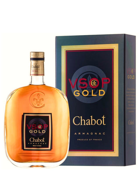 Chabot Vsop Gold Armagnac – Garrafeira Mundo