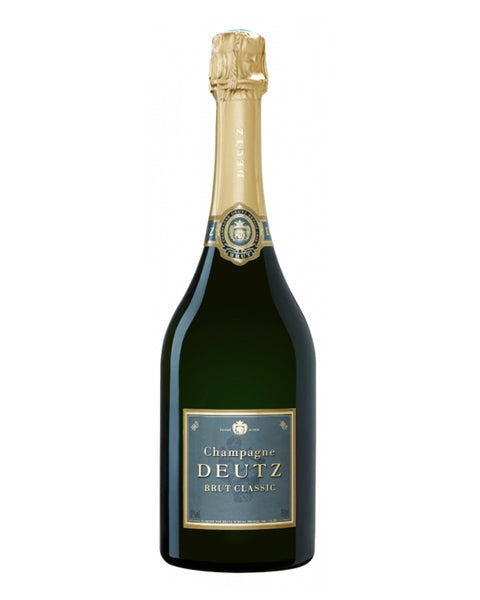 Deutz Brut Classic Champagne – Garrafeira Mundo