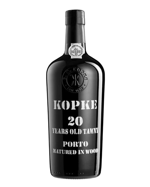 Kopke 20 Years Porto – Garrafeira Mundo