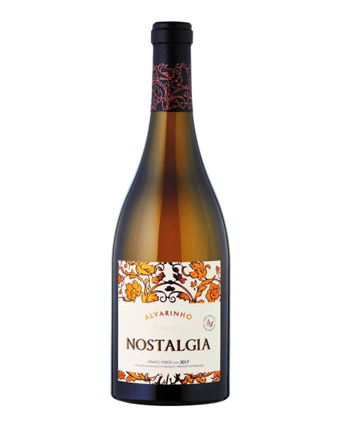 Nostalgia Barrica Alvarinho 2017 – Garrafeira Mundo