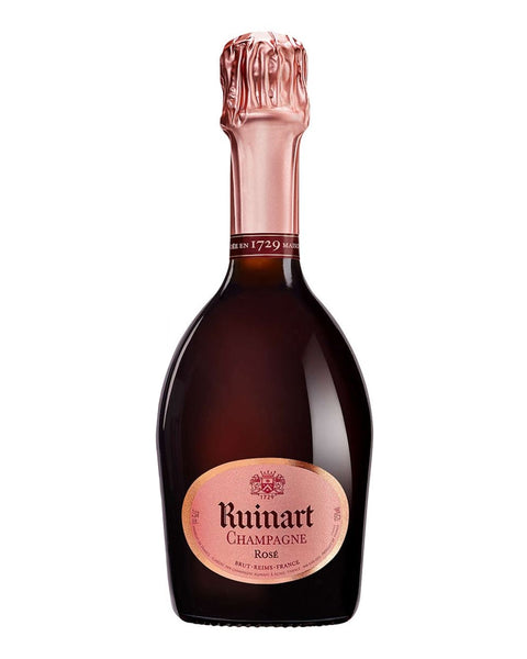 Ruinart Rosé Brut Champagne – Garrafeira Mundo